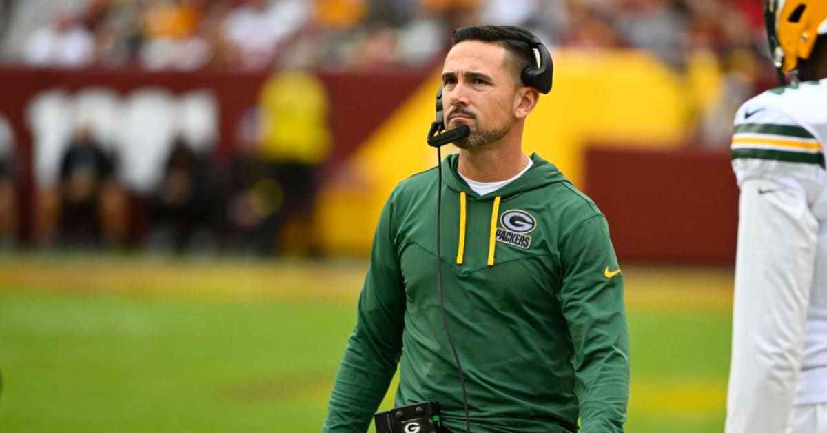 Packers rule out WR Christian Watson vs Giants