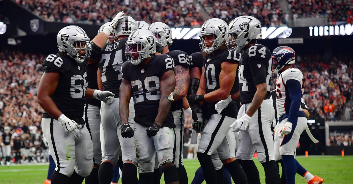 Raiders' RB Josh Jacobs gets support from his peers amidst offseason drama