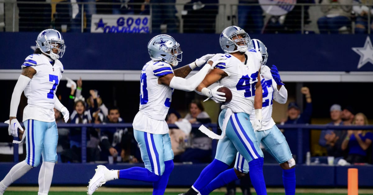 Cowboys to get a boost from rising defender Damone Clark