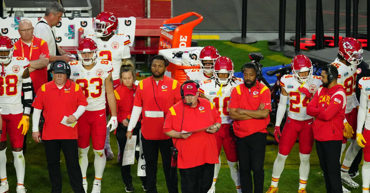 Chiefs OC Matt Nagy talks WR Kadarius Toney in 2023