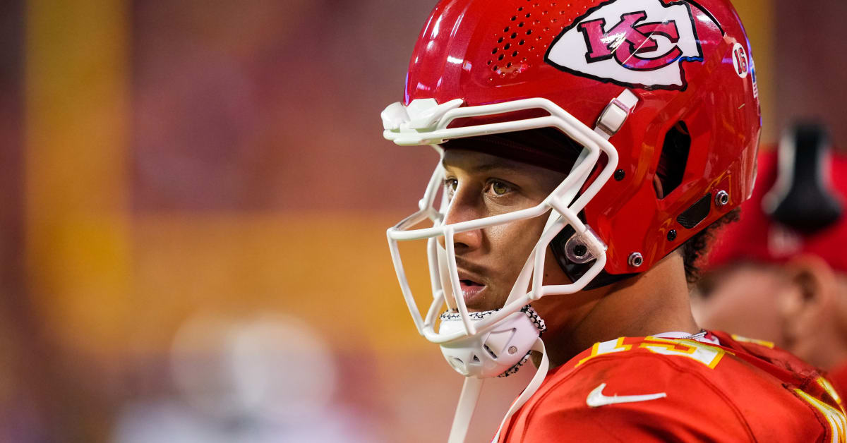 Chiefs get their backup quarterback for Patrick Mahomes