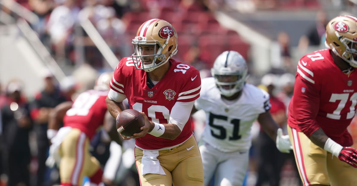 ESPN analyst says Raiders won't take a QB if it isn't Young or Stroud