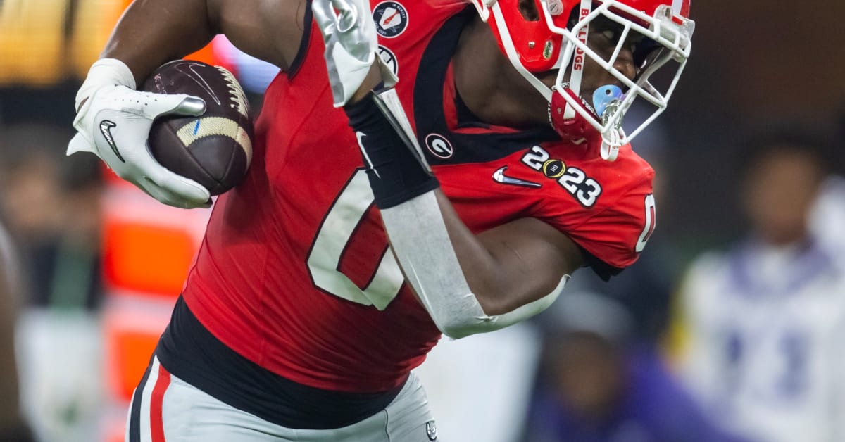 Steelers: How Darnell Washington can transform Pittsburgh's offense