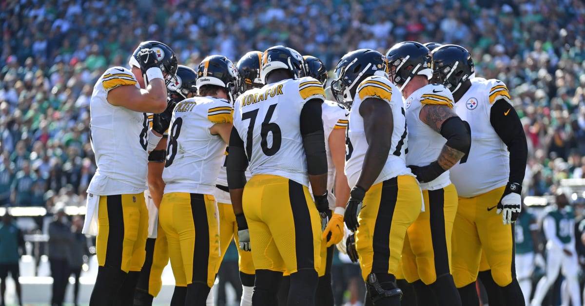 Steelers 53-man depth chart projection after the 2023 NFL Draft