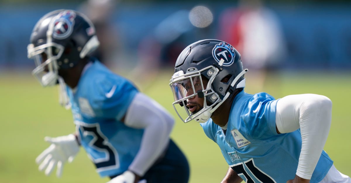 Titans teammates react to Kevin Byard's return