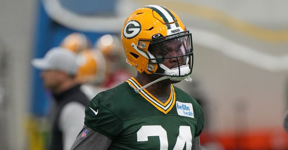 Packers Have Special Plans for Tariq Carpenter