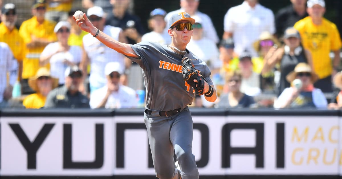 Zane Denton made a huge play with his glove to help turn the series around