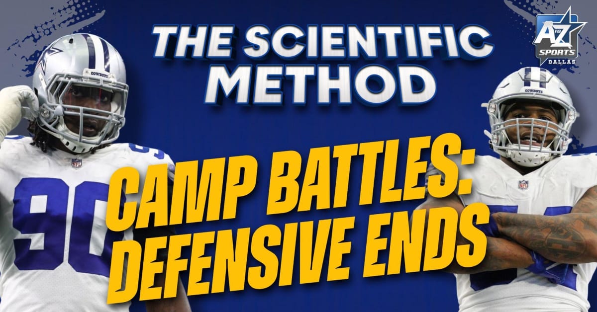 Cowboys insider reveals the latest on the defensive end battle