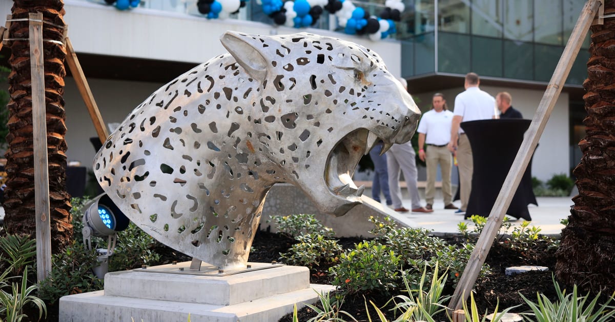 The best features from the Jaguars' new $120M facilities