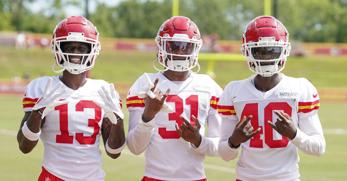 Ekow Boye-Doe keeping Chiefs cornerback competition interesting