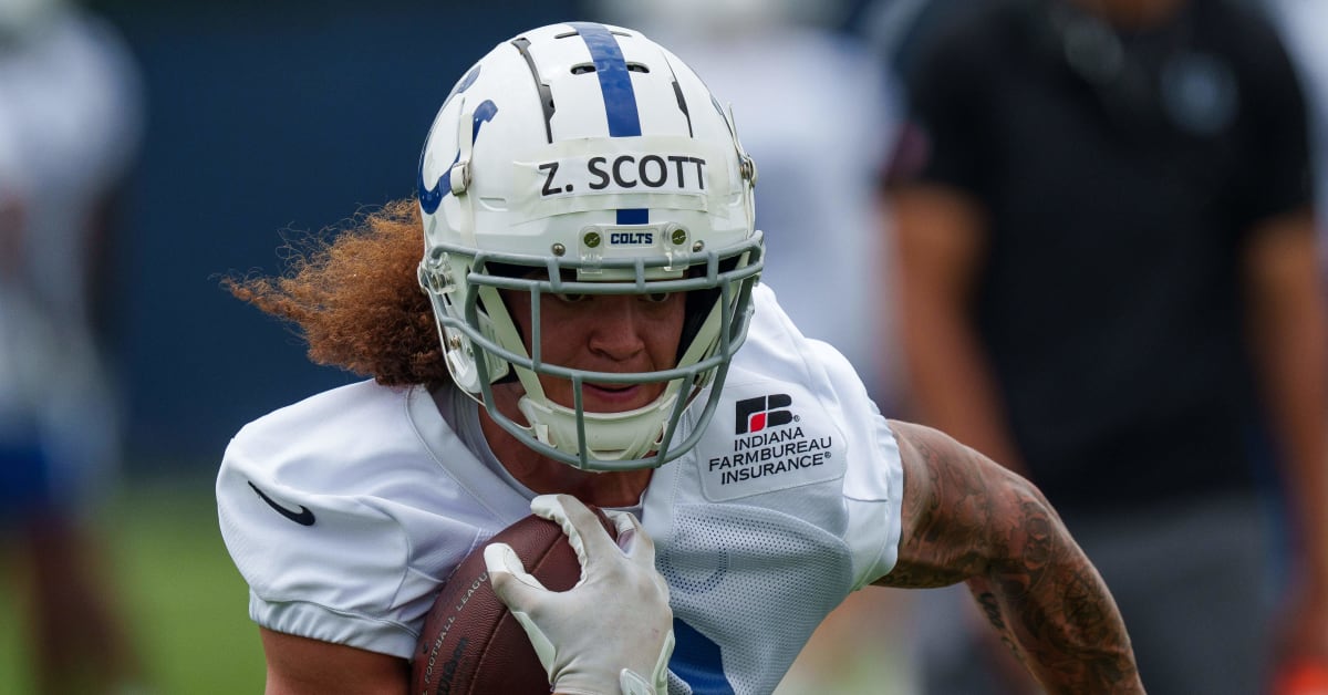 The Colts have brought back a couple familiar faces