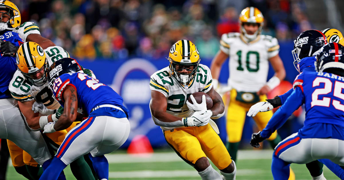 Packers free agent watch list: RB Patrick Taylor, CB Robert Rochell, RB ...