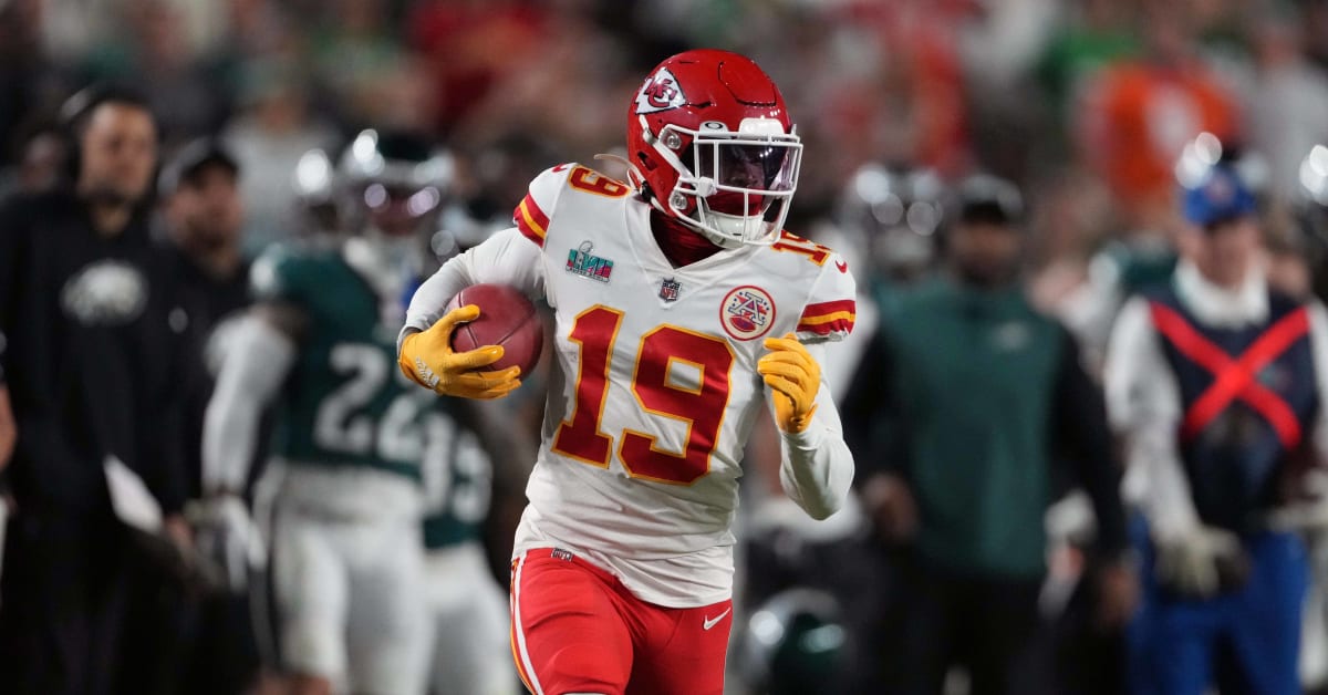 Kansas City Chiefs' Thursday injury report for Super Bowl LVIII bye week