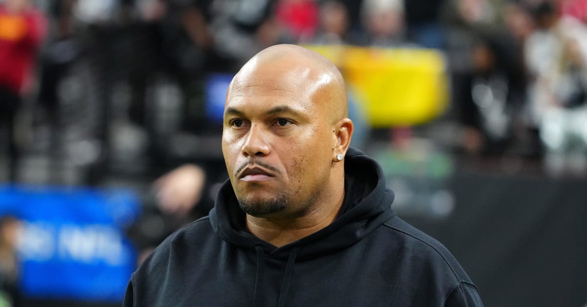 Las Vegas Raiders re-sign defensive tackle Adam Butler to a one-year deal