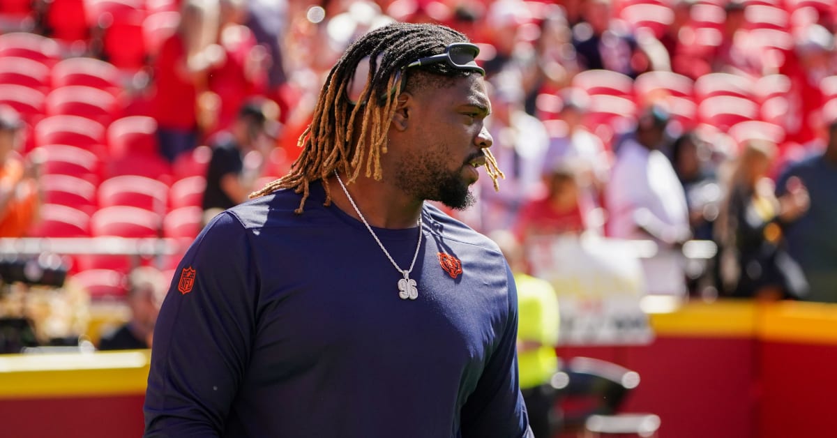 Bears Rookie Report Card: Evaluating Zacch Pickens' first season in Chicago