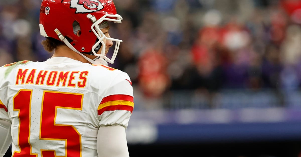 Patrick Mahomes happy to be the NFL's villain if it means the Chiefs ...