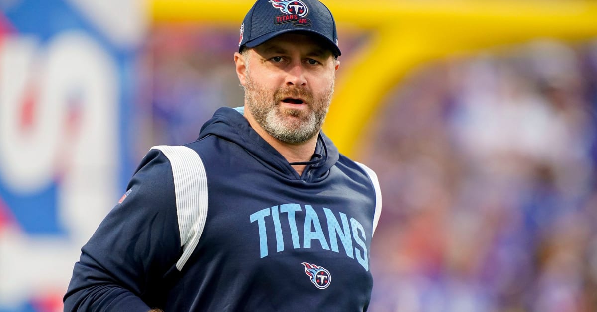 Former Titans defensive coordinator Shane Bowen lands new NFL job