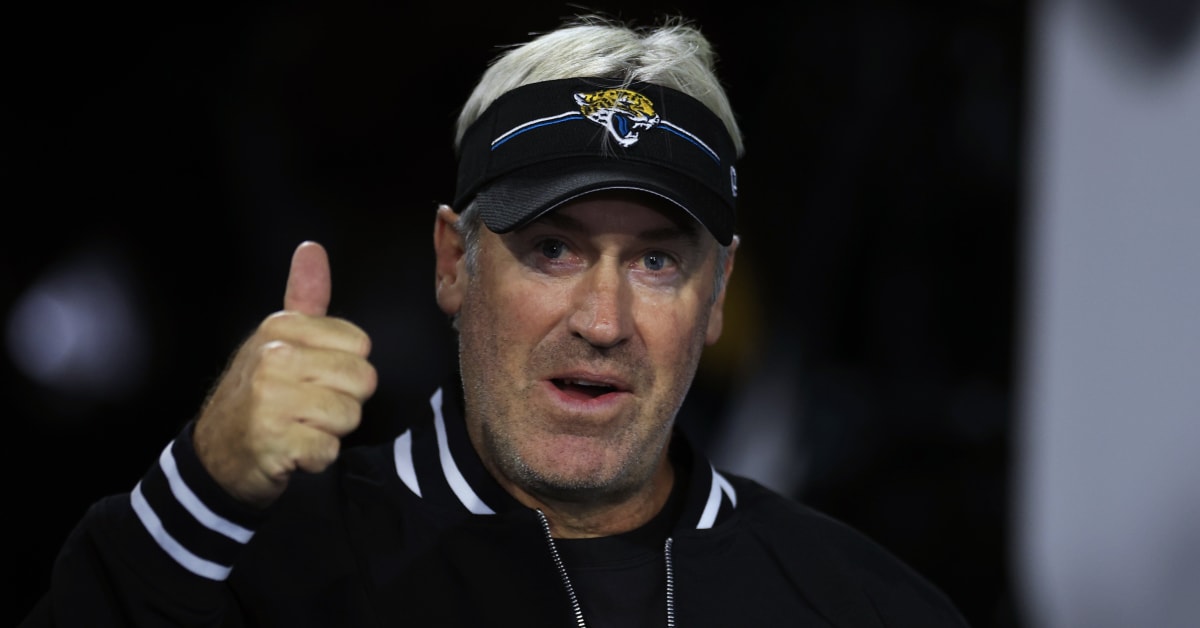 The Jacksonville Jaguars opening odds to win Super Bowl LIX should give ...