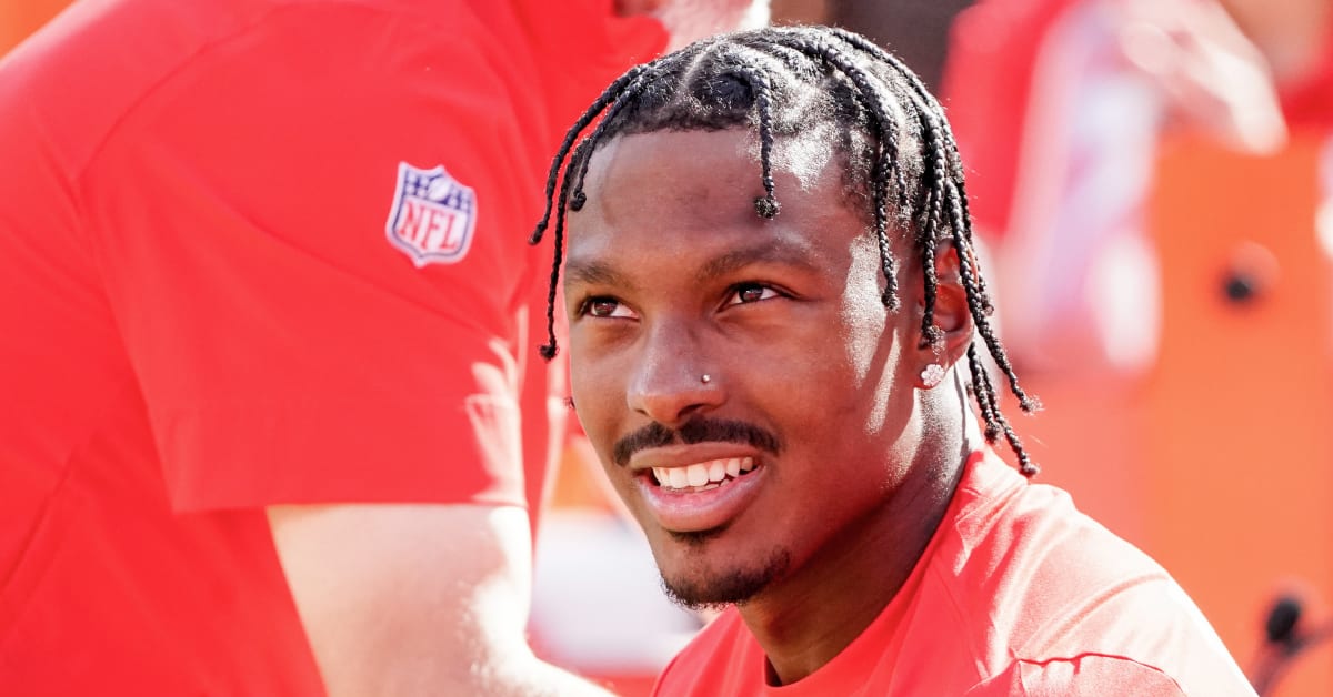 Jets players accuse Chiefs WR Mecole Hardman of leaking game plans ...