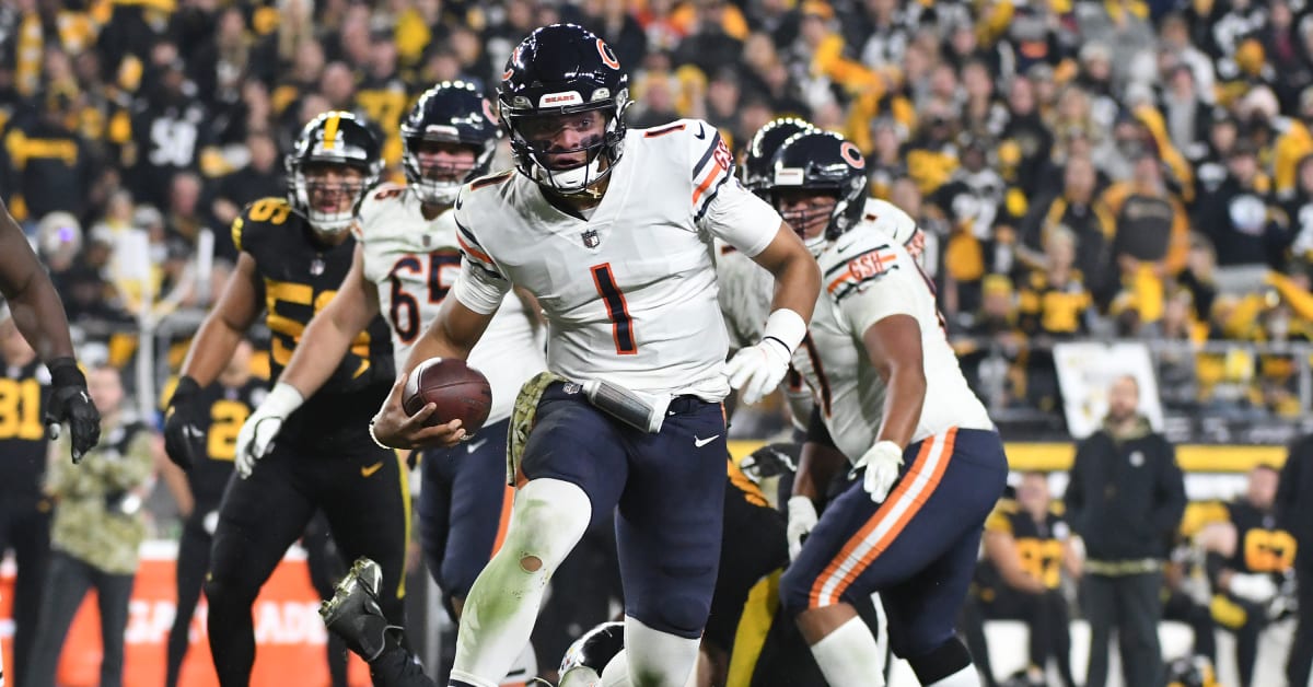 How the Steelers can adjust Justin Fields' contract to keep him beyond 2024