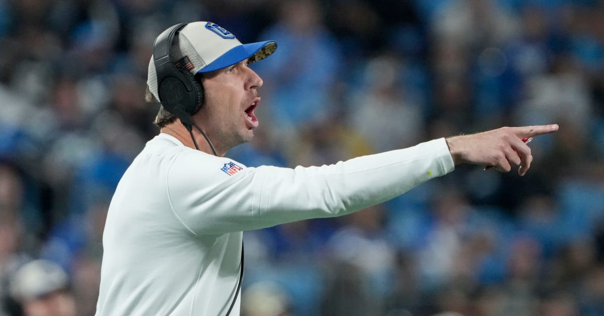 The Indianapolis Colts had a top offensive coach at the University of ...