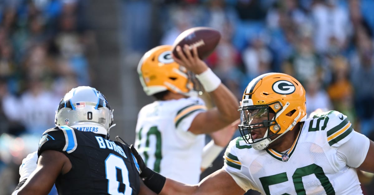 Packers Mailbag: Zach Tom's future, draft targets, and trade down scenarios