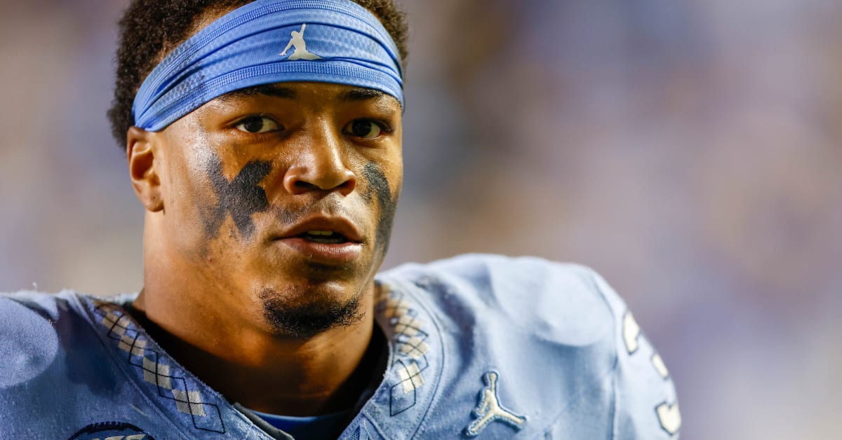 Titans select LB Cedric Gray with 106th overall pick in 2024 NFL Draft