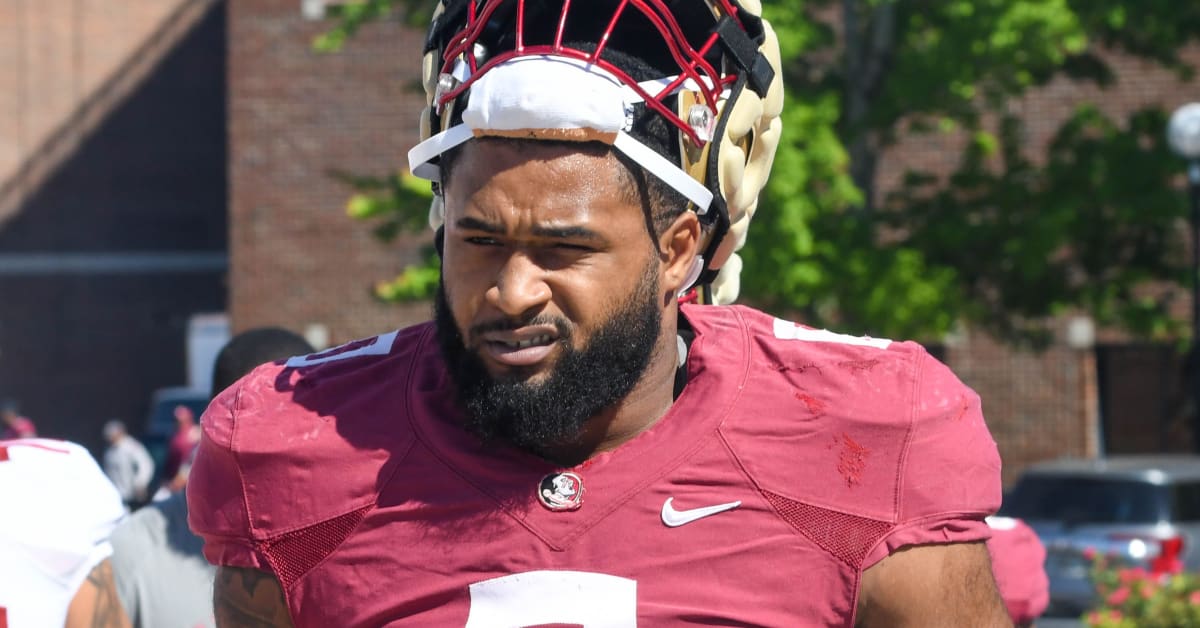 NFL slept on Chiefs UDFA DT Fabien Lovett in the draft for all the ...