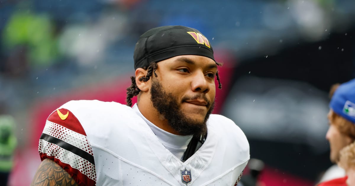 Rumblings emerge about Jonathan Allen's future in Washington after ...