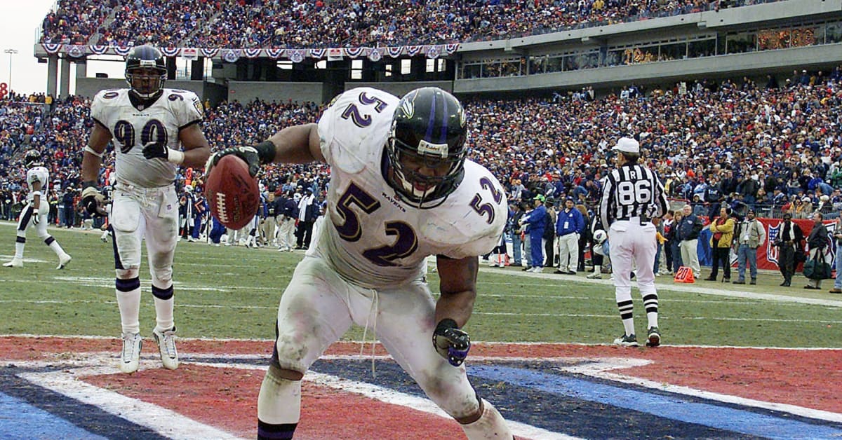 Baltimore Ravens legends, including one current star, recognized by PFF ...