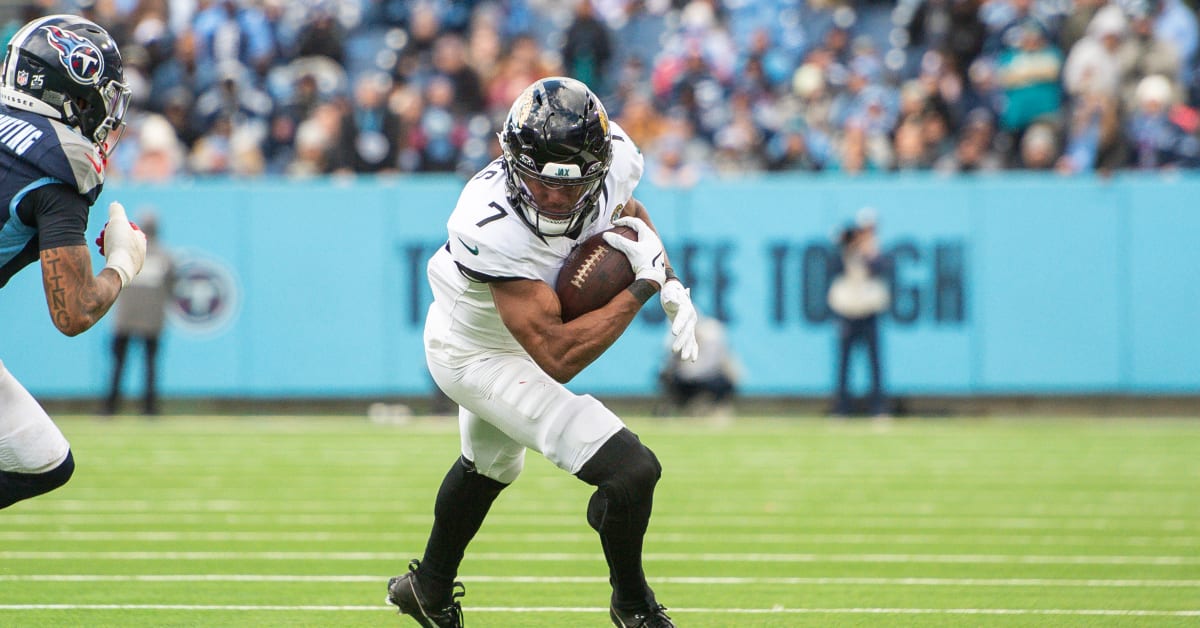 A look at how latest free agent acquisition Zay Jones fits into the ...