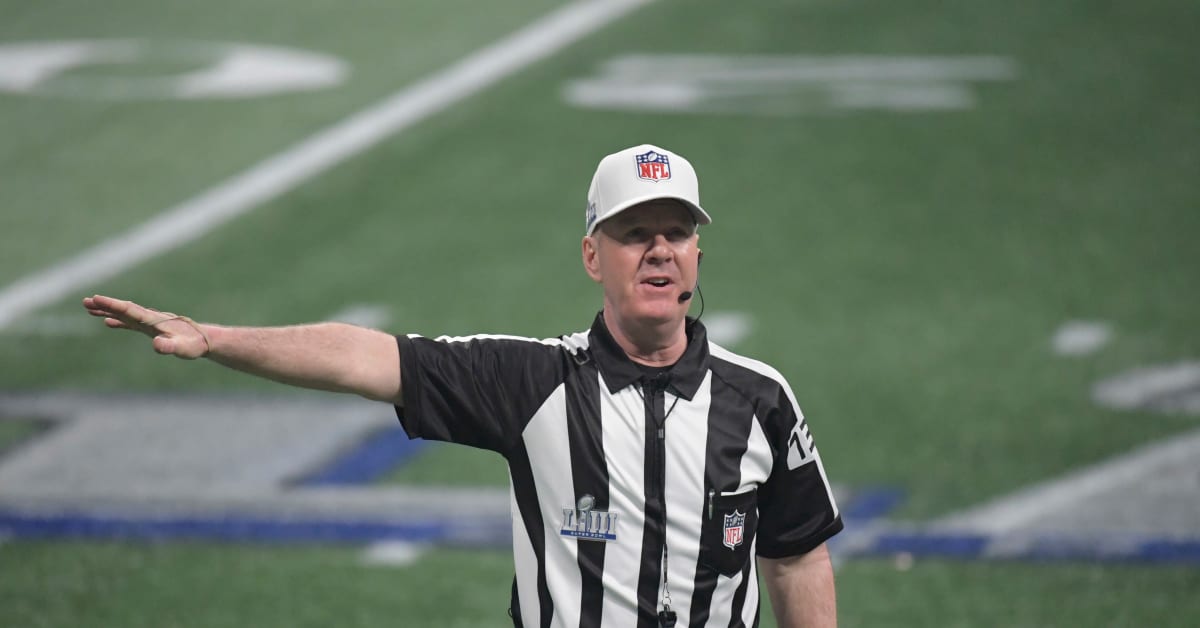 Buffalo Bills add former NFL referee to their staff