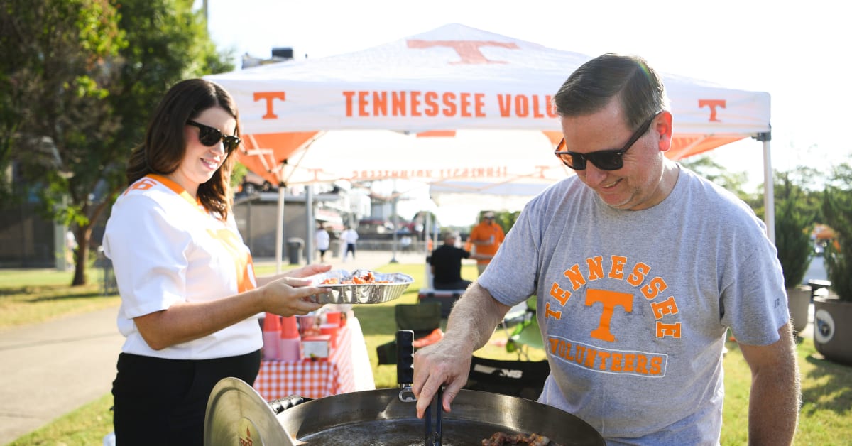 Tennessee Vols fans can finalize travel and tailgating plans for first ...