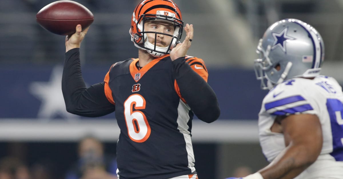 Cincinnati Bengals Immaculate Grid cheat codes for every other team in ...