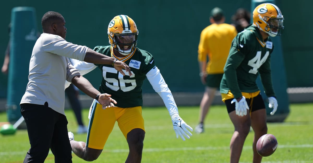 Edgerrin Cooper uses offseason to improve and make immediate impact for ...