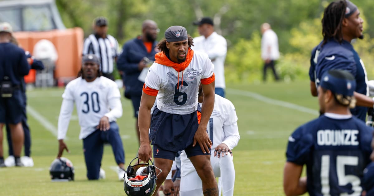 Three Chicago Bears starters that are getting slept on way too much ...