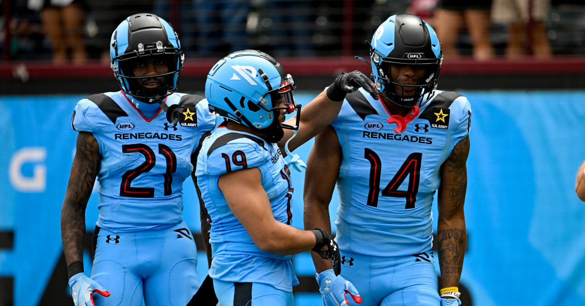 Source: Tennessee Titans have been in contact with explosive UFL kick ...