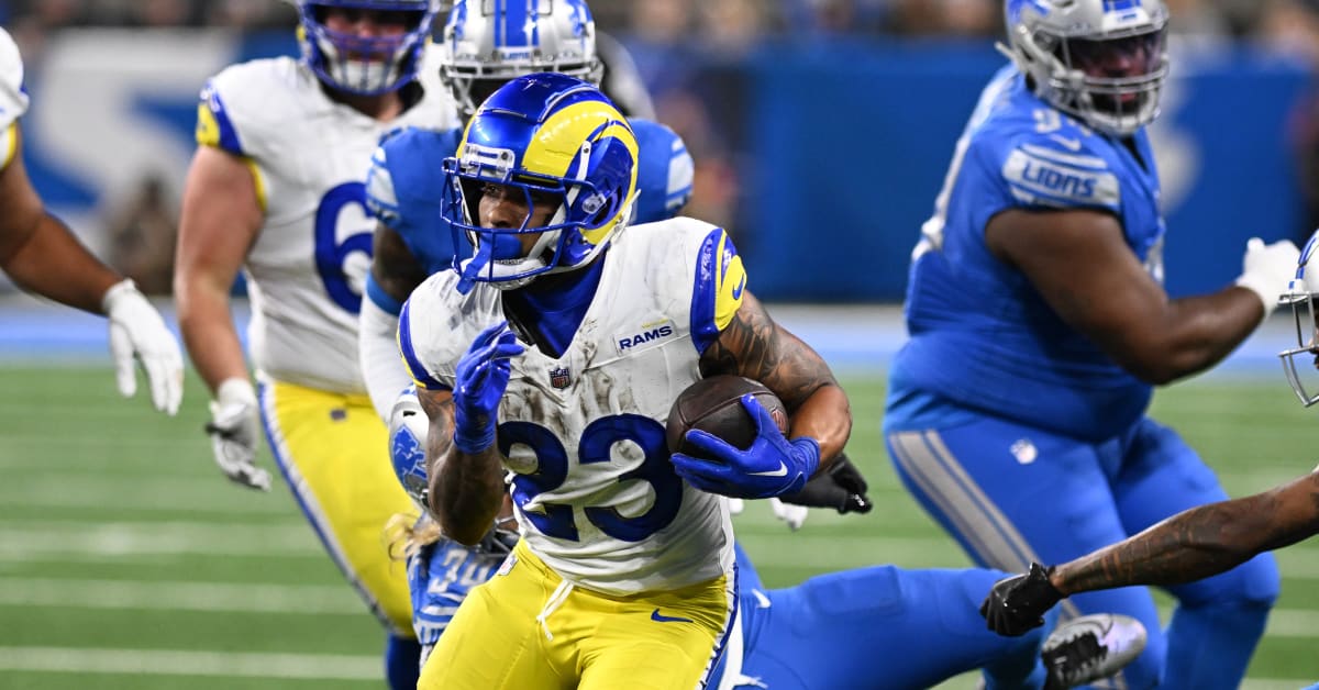 Rams running back position among league's best in latest rankings