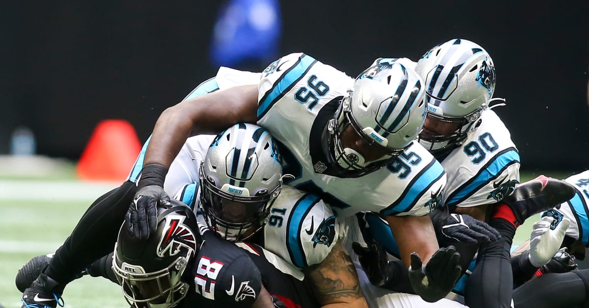 Derrick Brown, the NFL's best-kept secret, ranks among the league's top ...