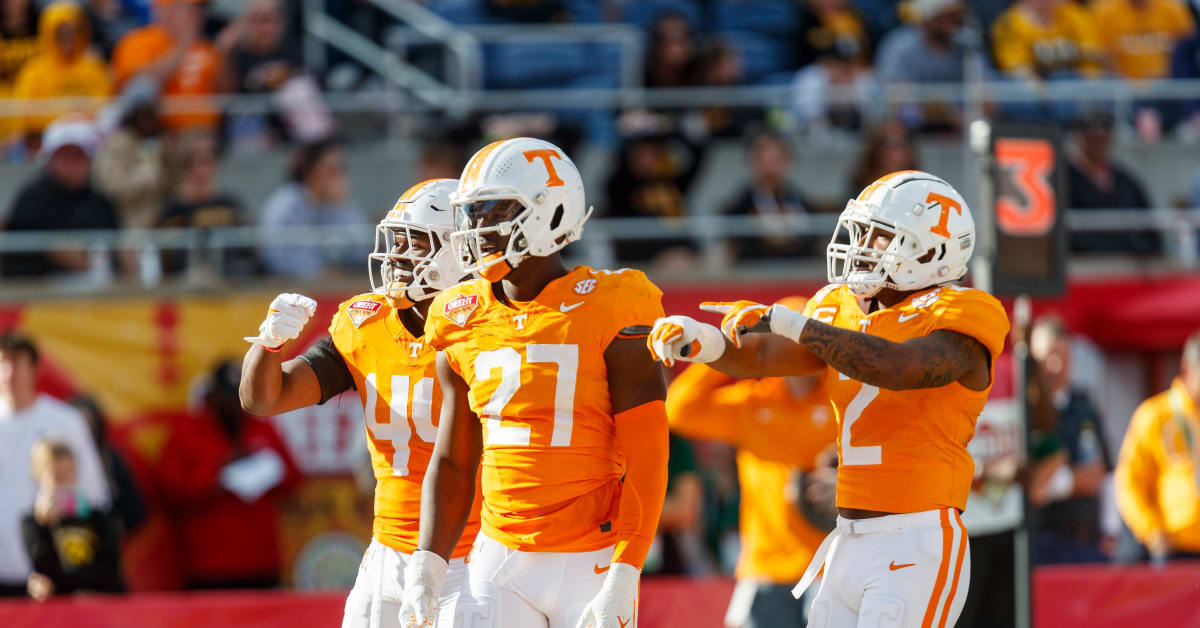 EA Sports finally throws Tennessee Vols fans a tiny bone as they ...