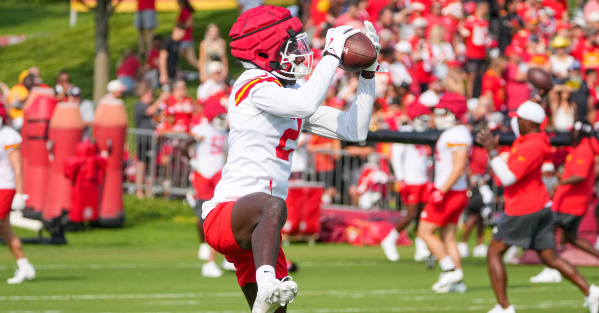 Chiefs' Joshua Williams bounces back in the best way possible after ...