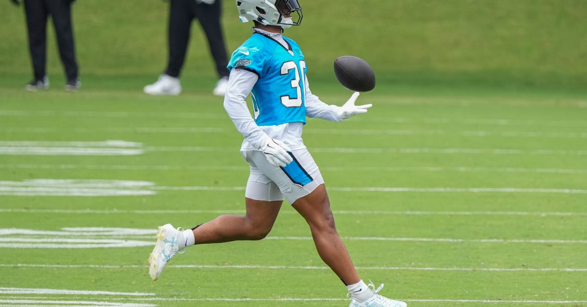 Chuba Hubbard appears poised for his best season yet, Dave Canales eludes