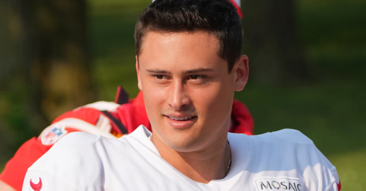 Jersey numbers revealed for Kansas City Chiefs new additions; 3 players ...