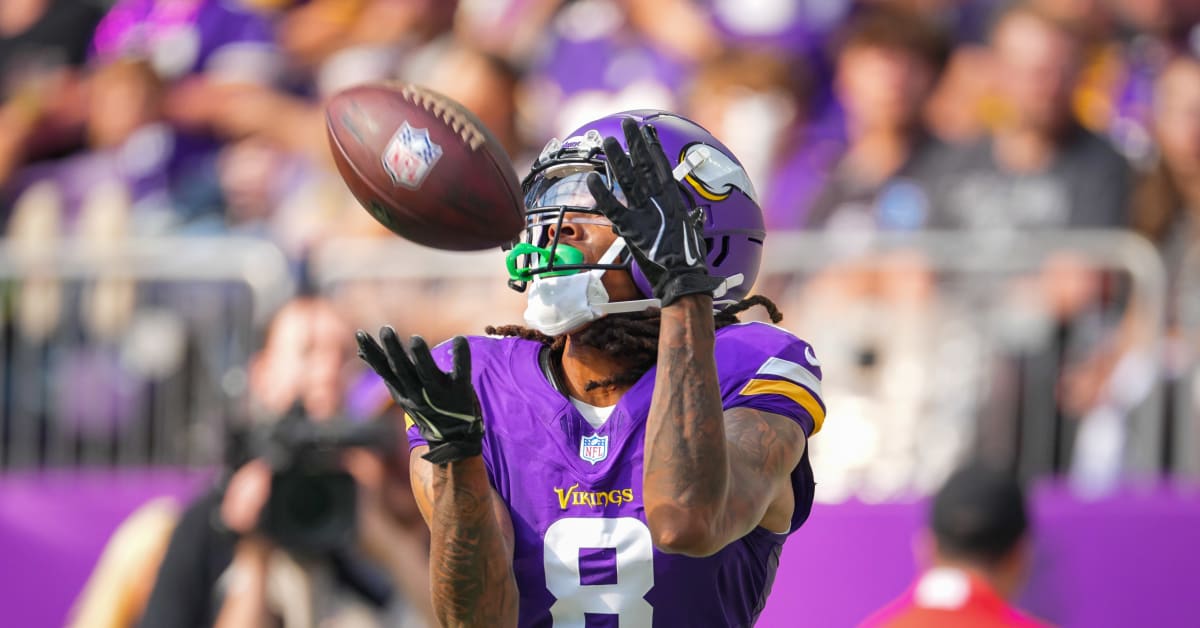 Vikings standouts from Pro Football Focus grades include Jalen Nailor ...