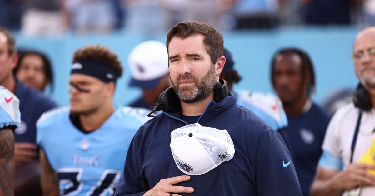 Brian Callahan makes big announcement regarding Titans starting ...