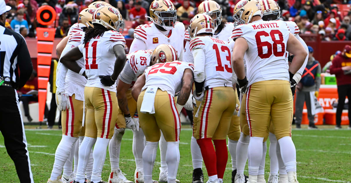 San Francisco 49ers find new way to make the most of All-Pro's skill ...