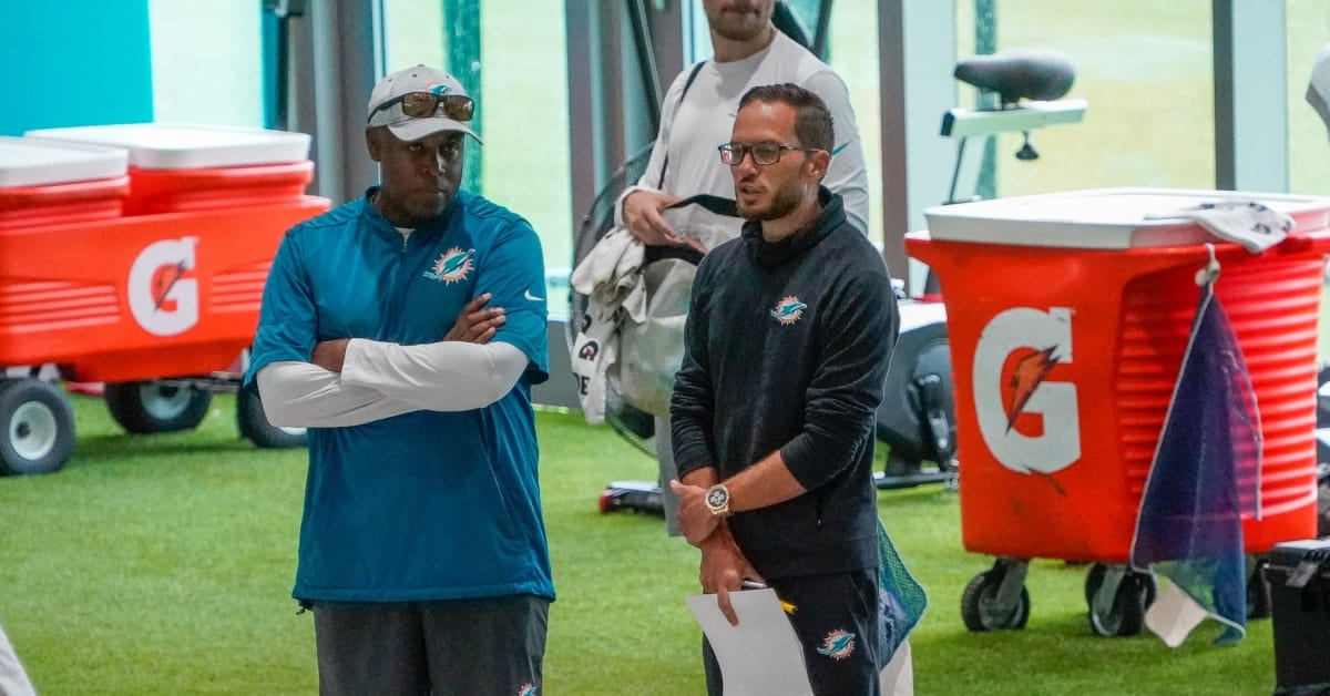 Dolphins roster cuts tracker: Miami builds its initial 2024 53-man roster