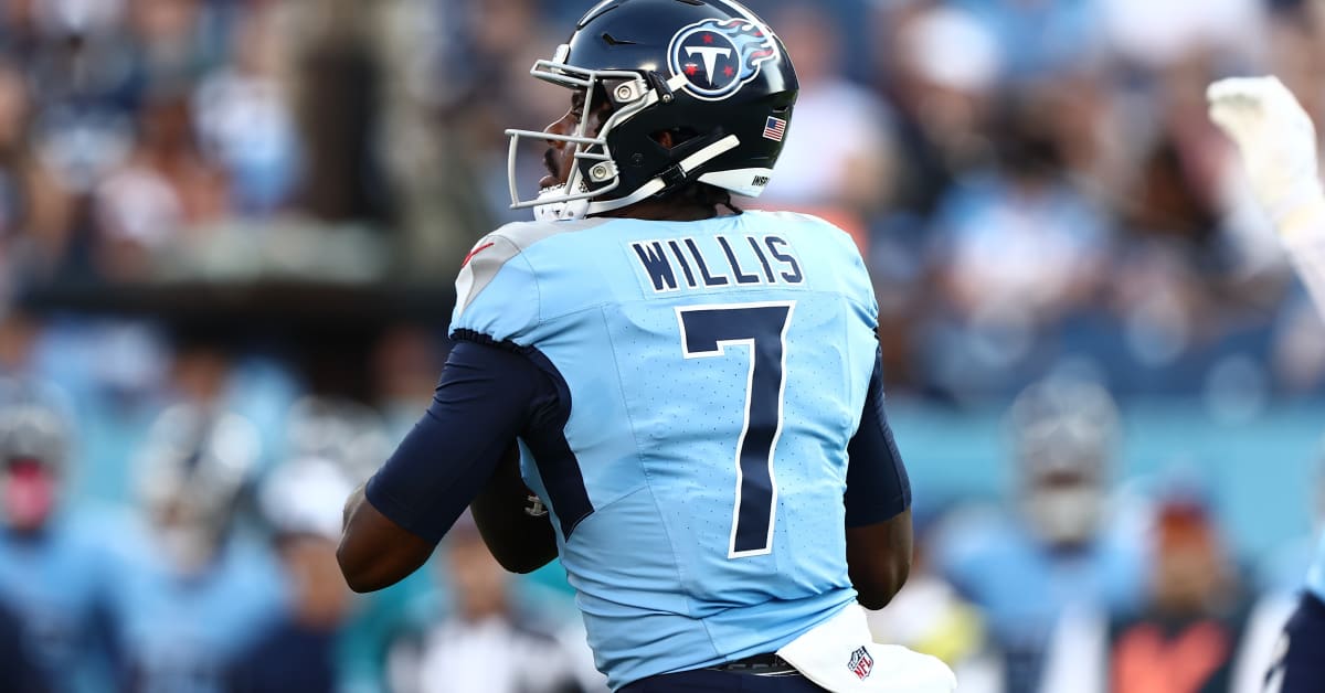 Titans make the most of Malik Willis development with trade to Packers