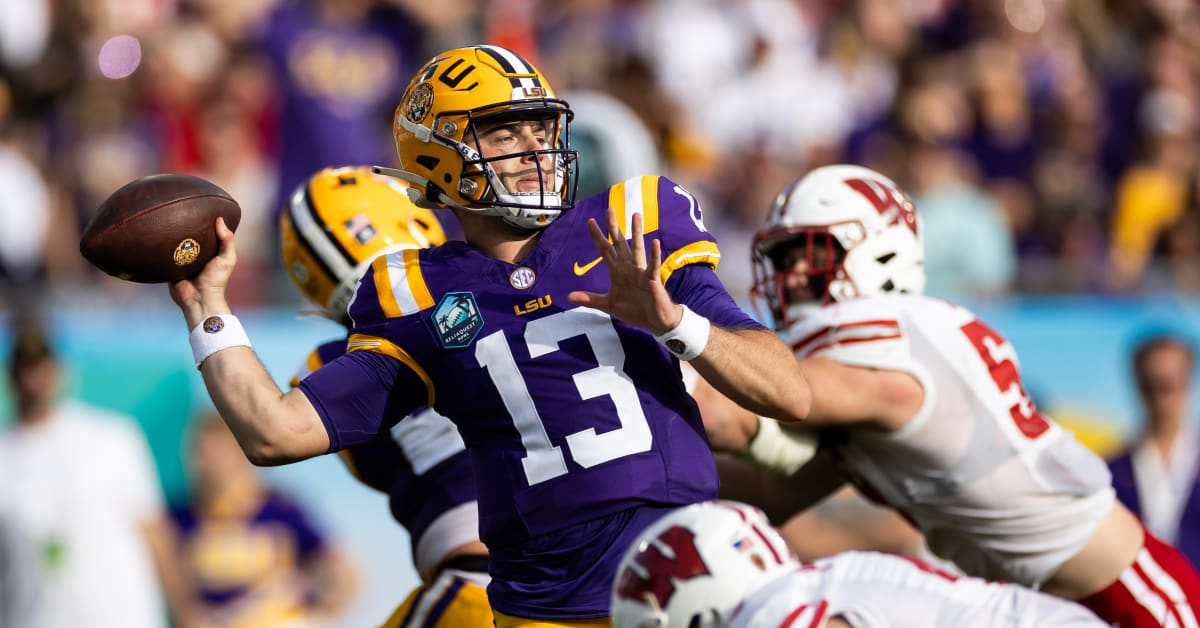 Where to watch, stream, and listen to USC vs. LSU Week 1 college ...