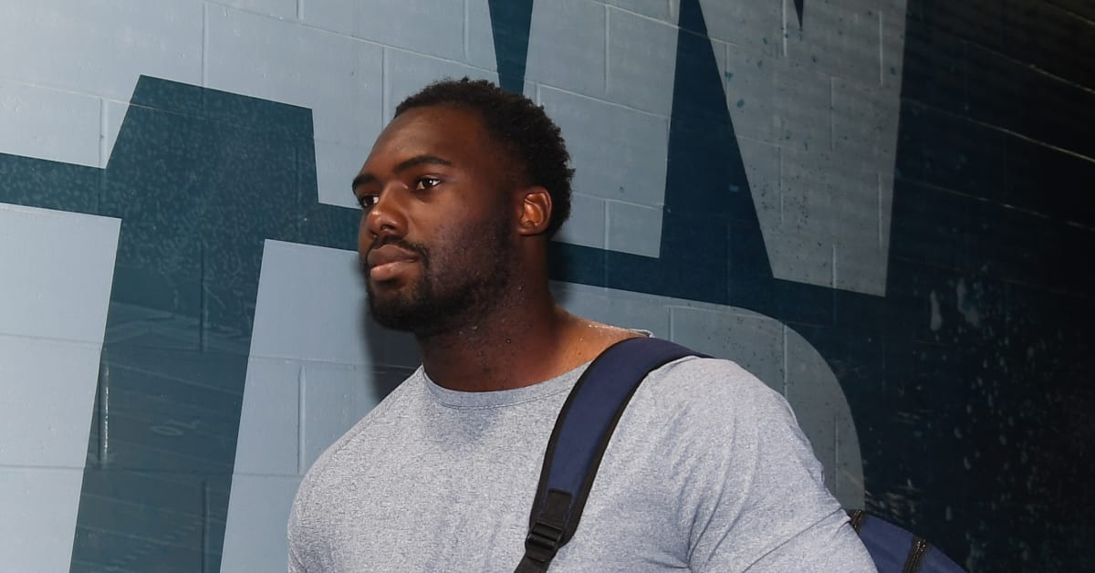 Titans RT Nicholas Petit-Frere addresses controversial off-field ...